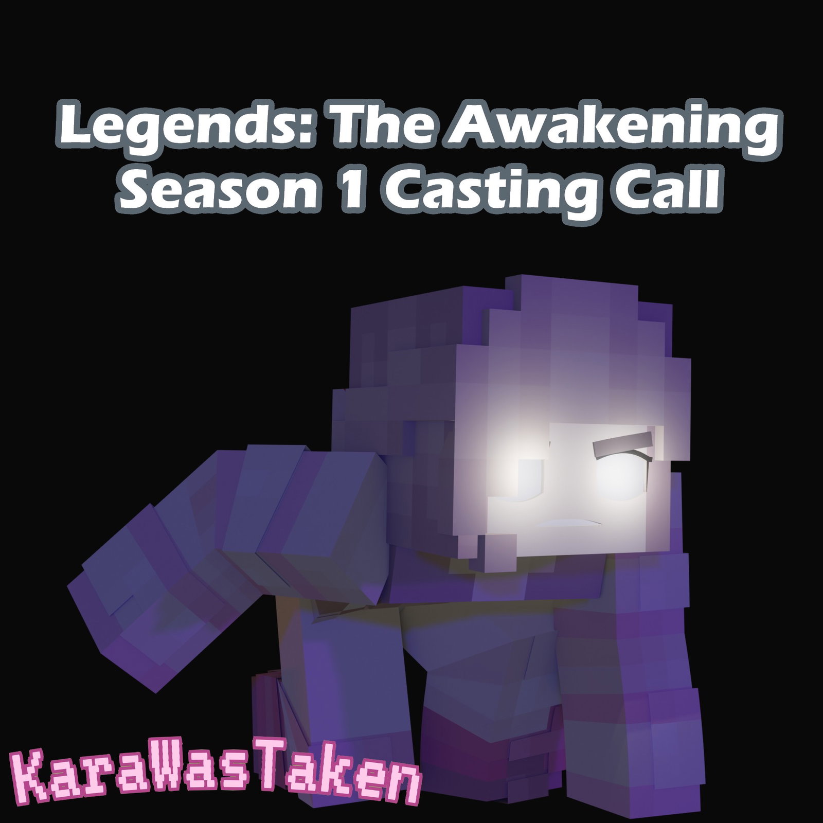 Nepenthe || Minecraft Cinematic Roleplay | Casting Call Club