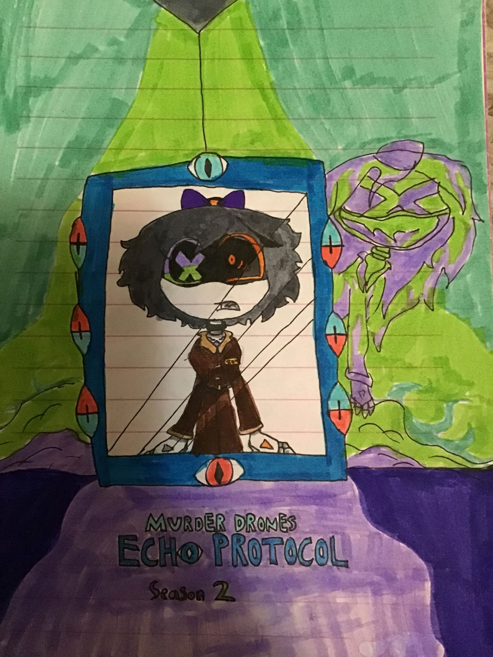 Echo Protocol Productions | Casting Call Club