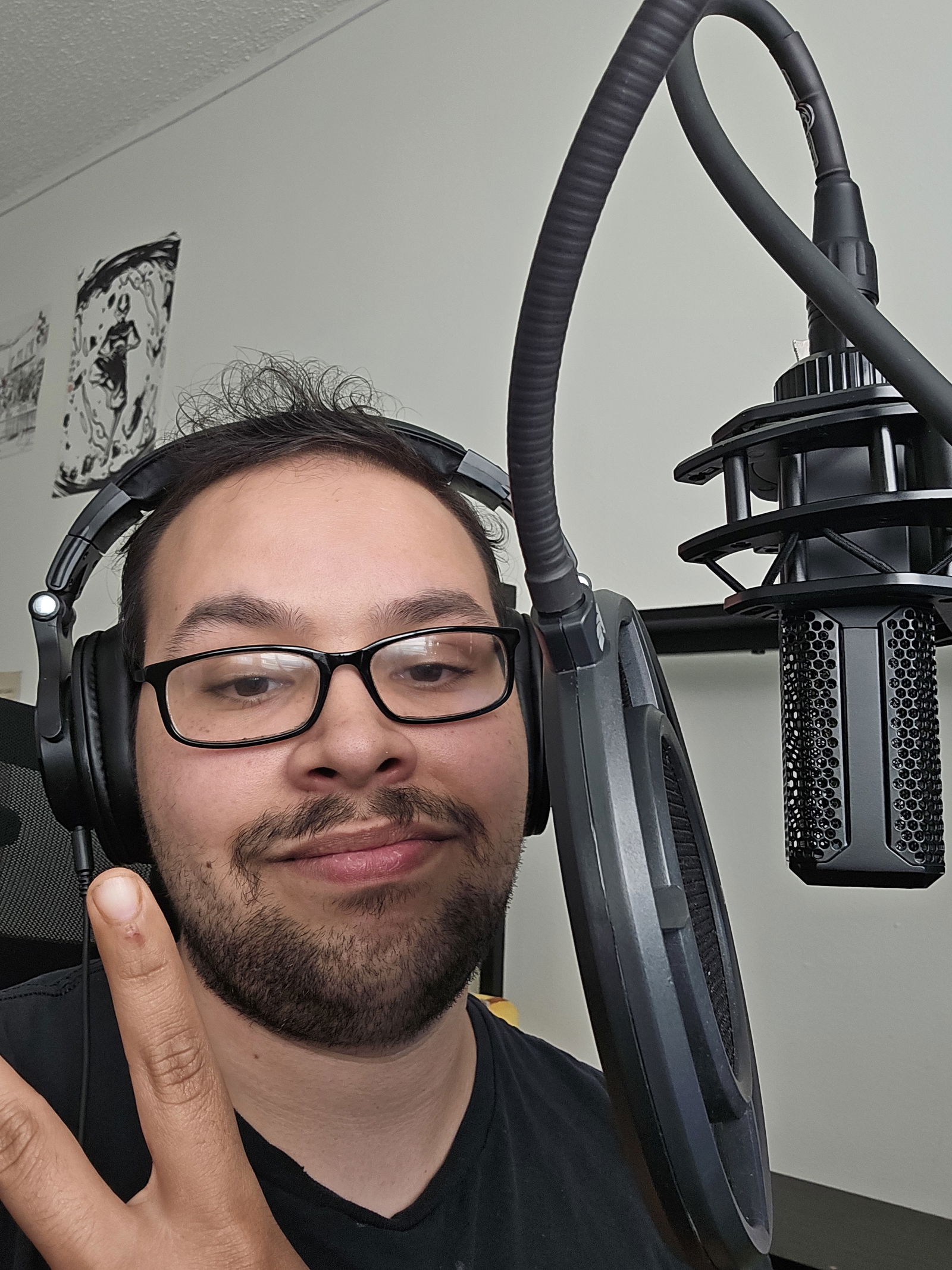 Matthew Rodriguez for Gyutaro | Casting Call Club