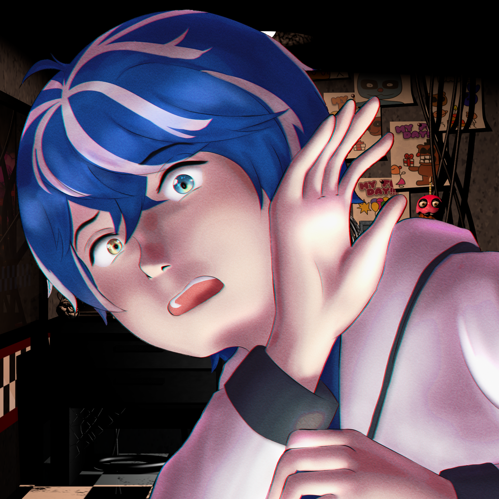 ShadaTech Productions - Minecraft Five Nights at Freddy's Roleplay | Casting Call Club