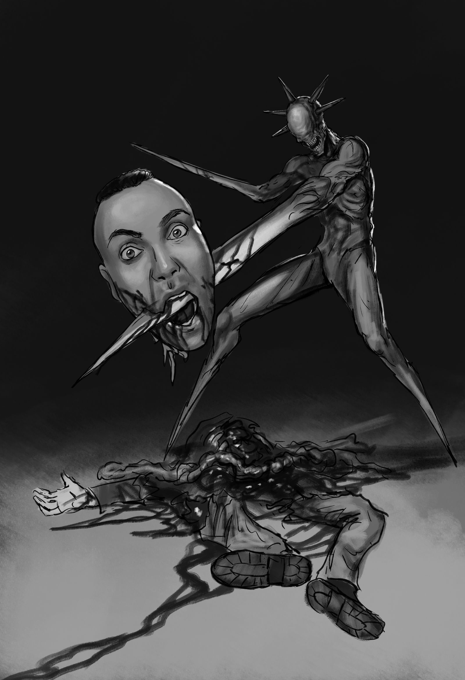 Erik for Nue | Casting Call Club