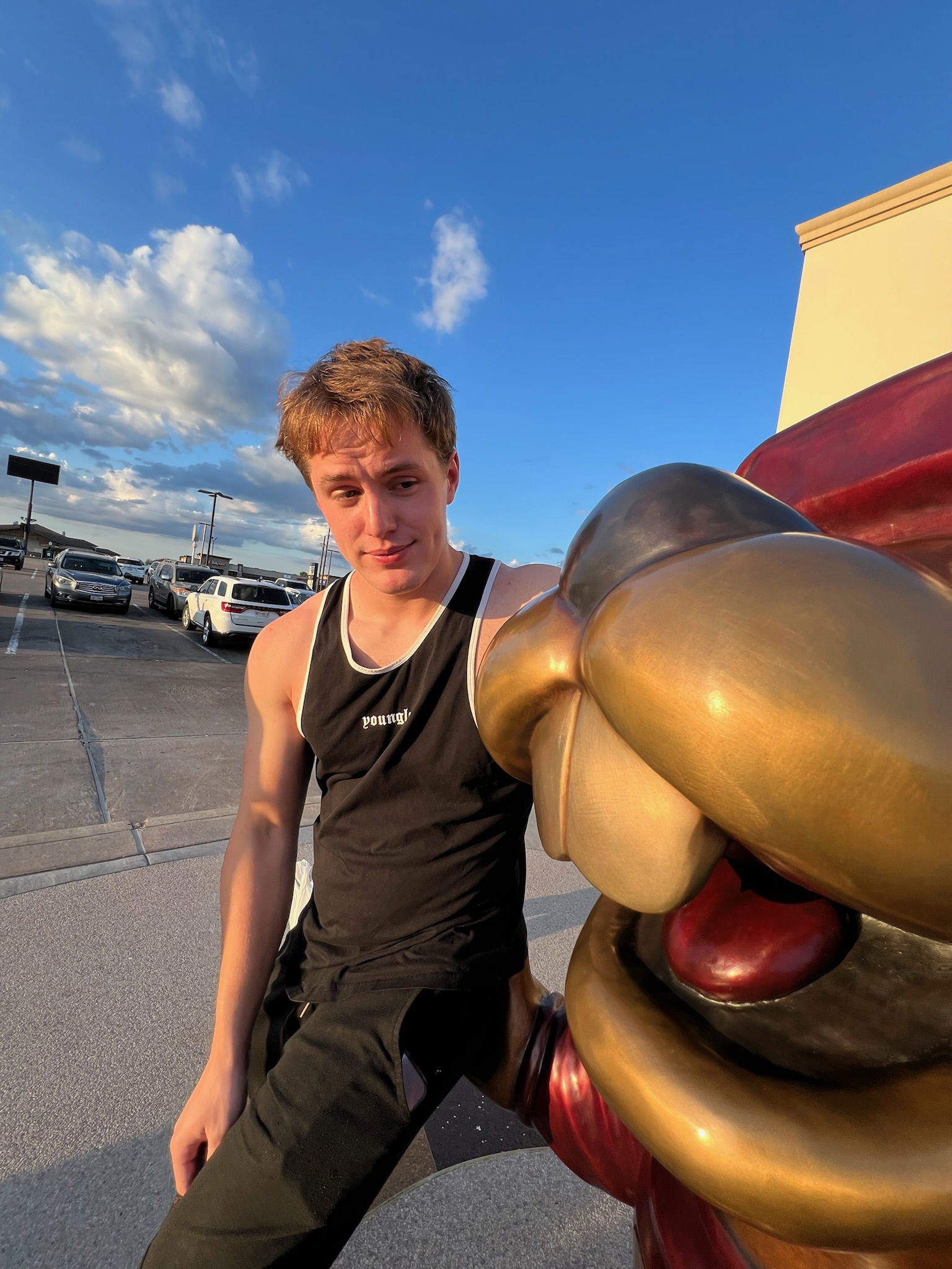 Jacob Runkle for Cyrik | Casting Call Club