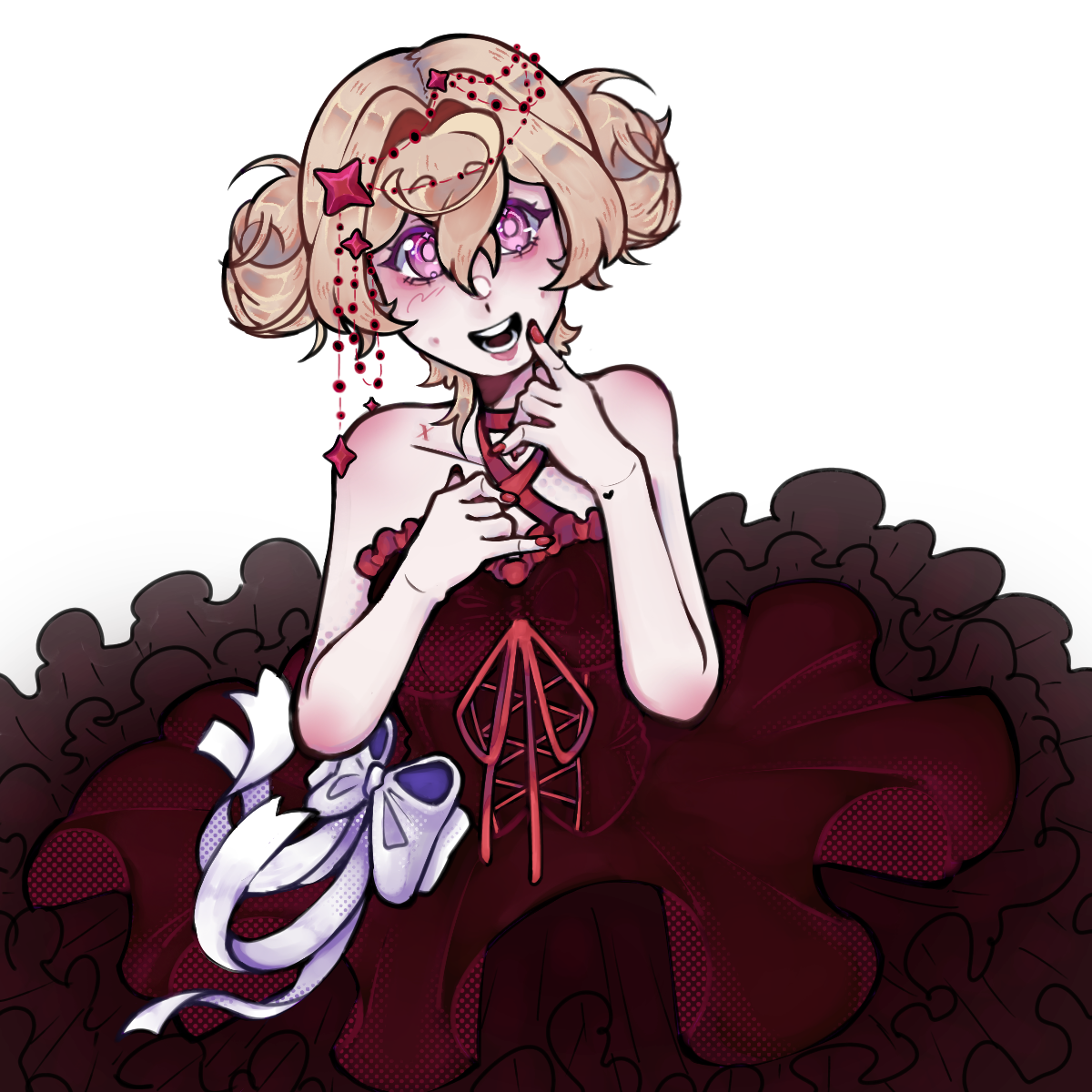 Between Stars And Seas (VISUAL NOVEL) || RCS STUDIOS | Casting Call Club