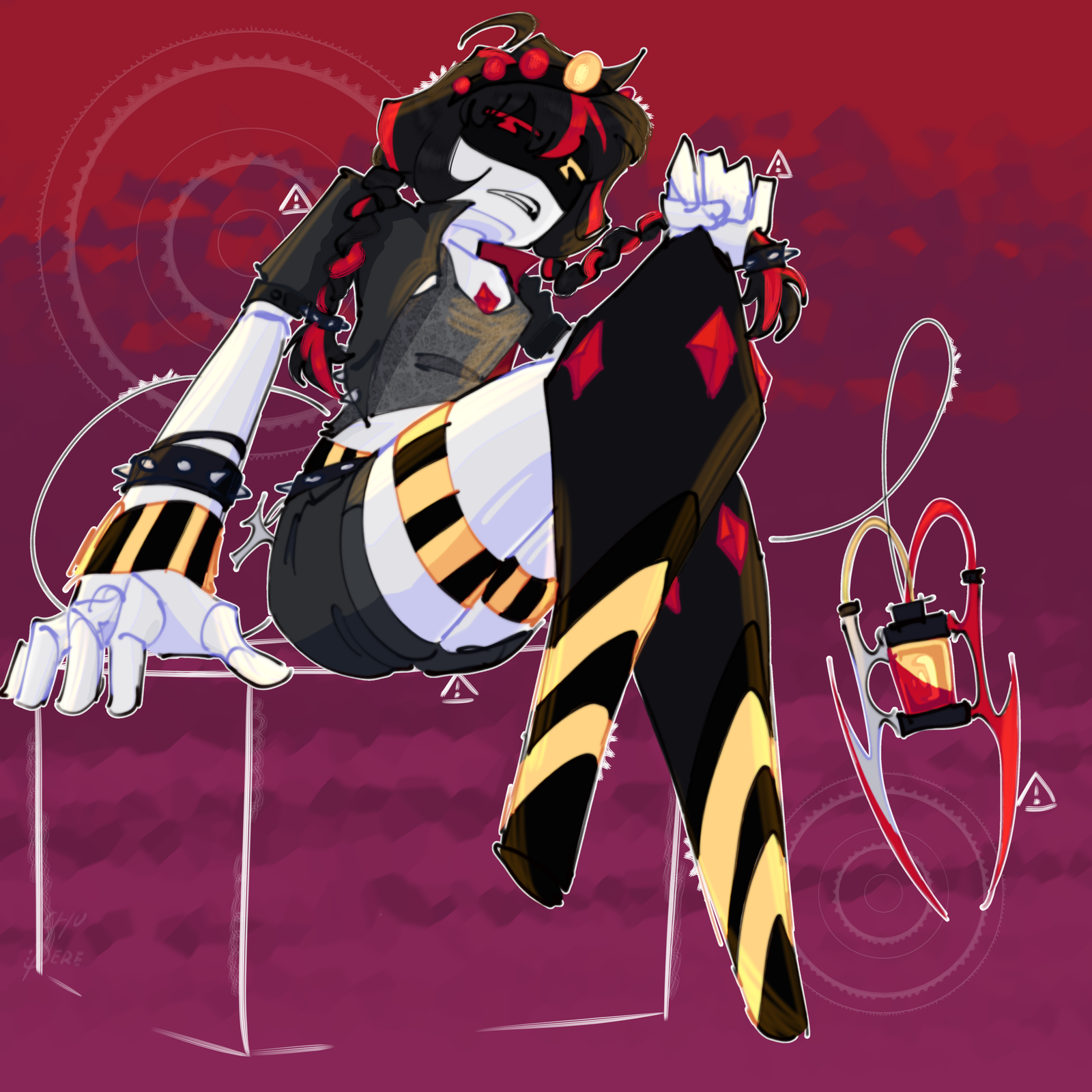 Ruby for Luna | Casting Call Club