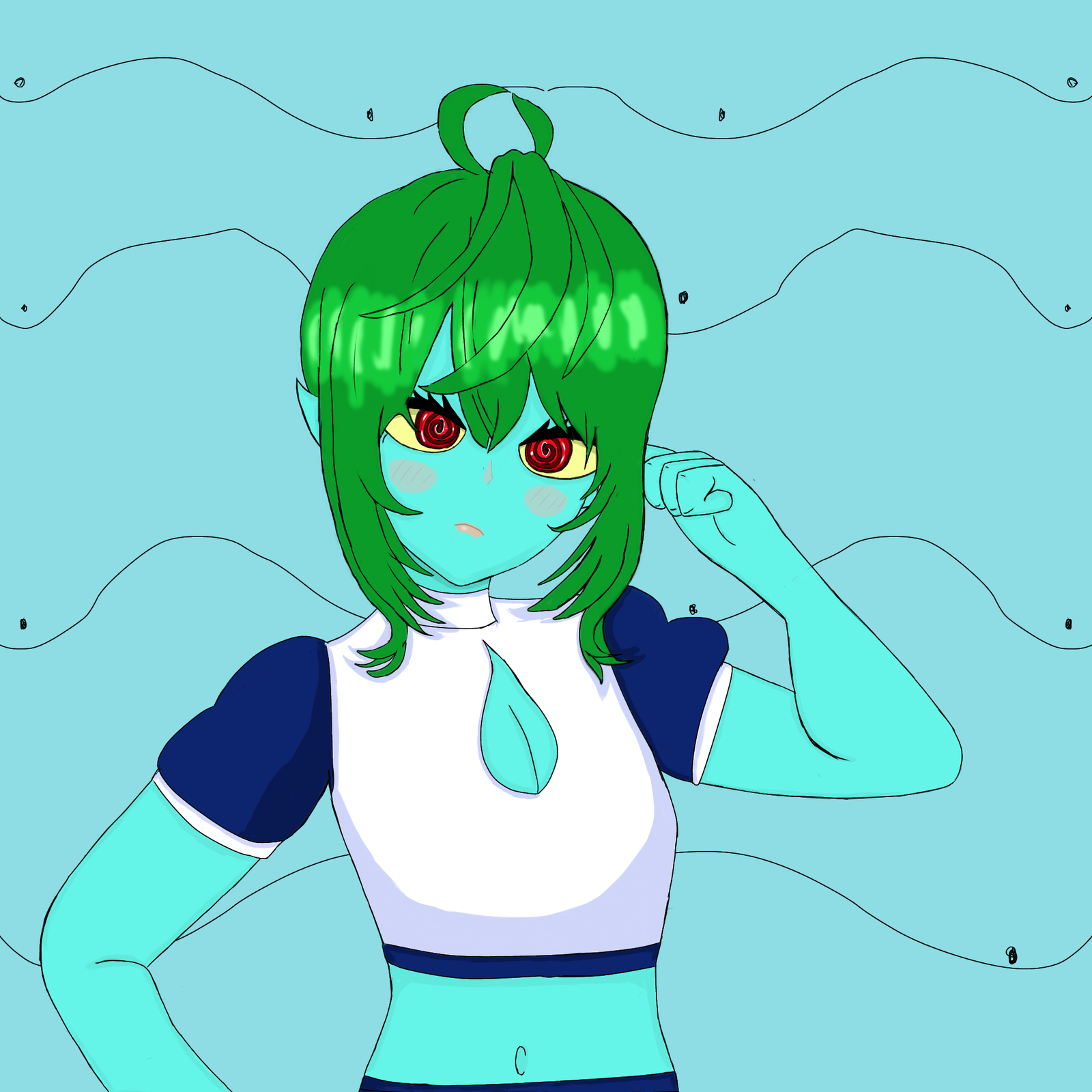 Raindrop | Casting Call Club