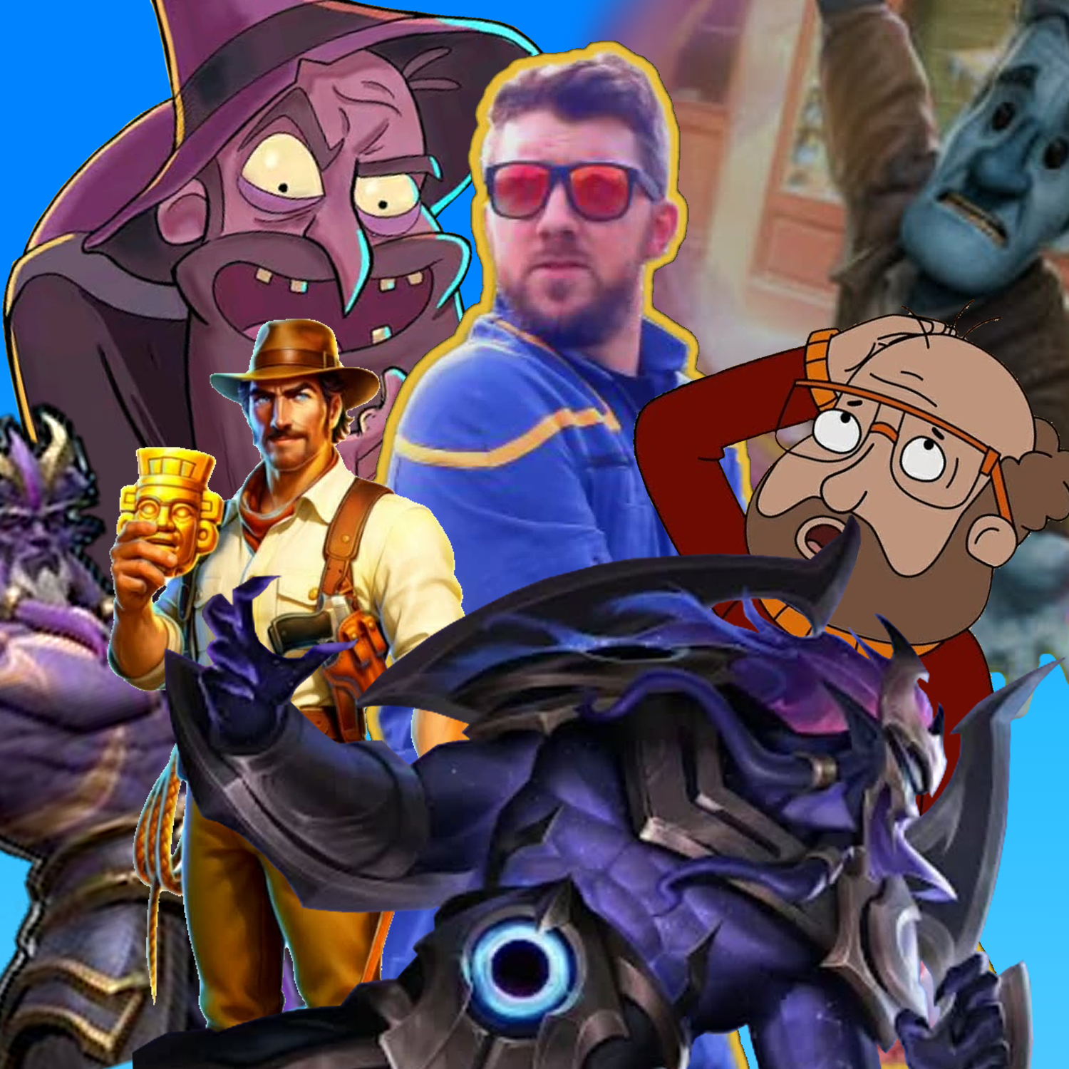 Joel Nielsen for The Joker | Casting Call Club