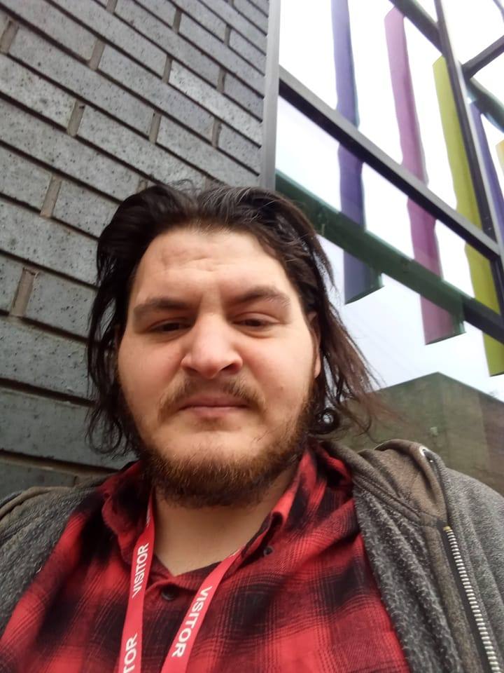 Chaz Boden for Bloodluster (Lead) | Casting Call Club