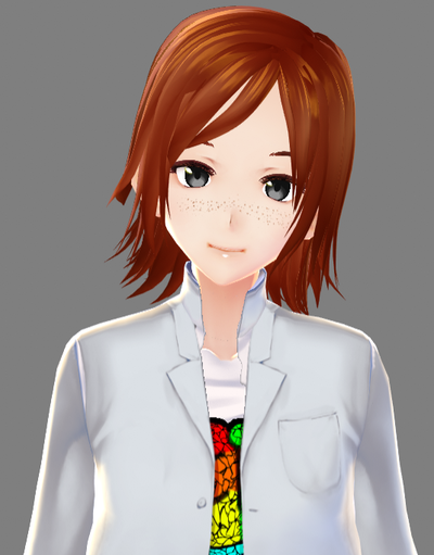 Synaptic Senpai for Monochrome a.k.a. Beth | Casting Call Club