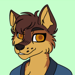Jalen “Wolfy” Akers for Tellie Lectric | Electrical Electronics Mascot ...