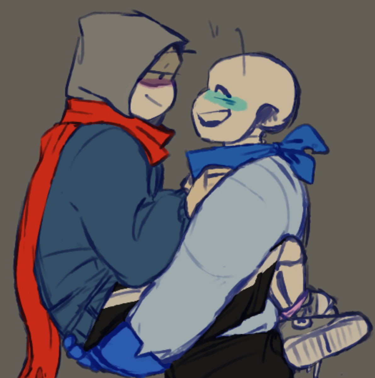 Comfort ship:Dustberry | Casting Call Club