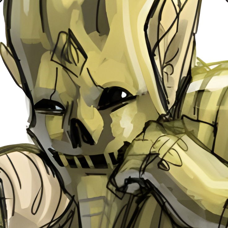 Evesa Omavel | Side Character for Xelzaz | Casting Call Club