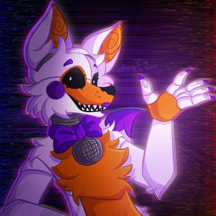 Lolbit >:333333 | Casting Call Club