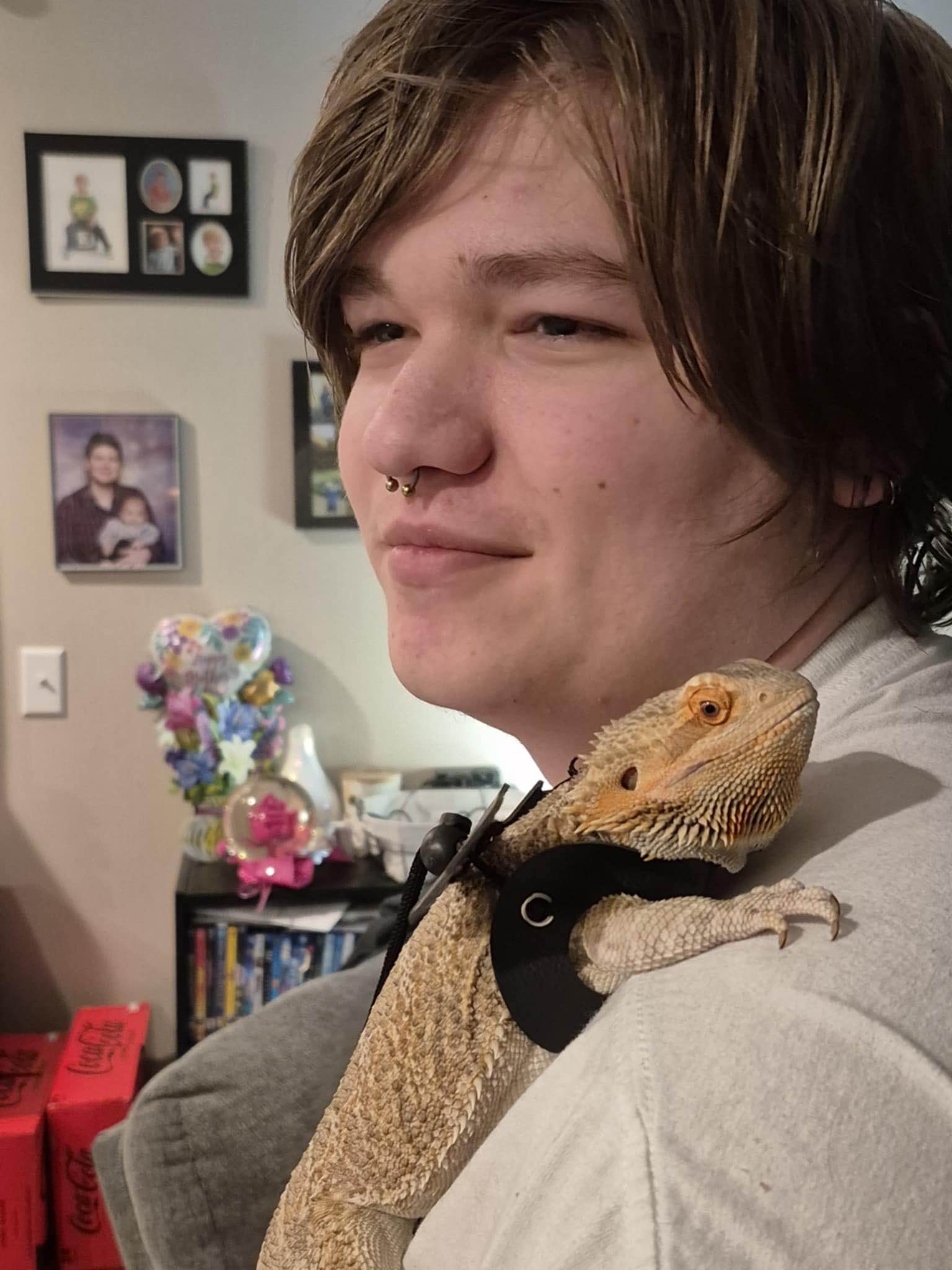 Ash H | Casting Call Club