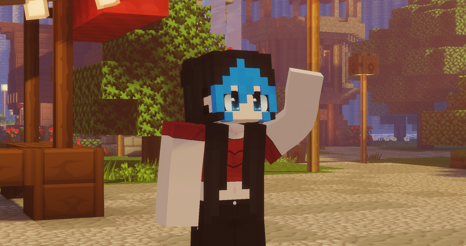 Love Street - Minecraft Roleplay Series | Casting Call Club