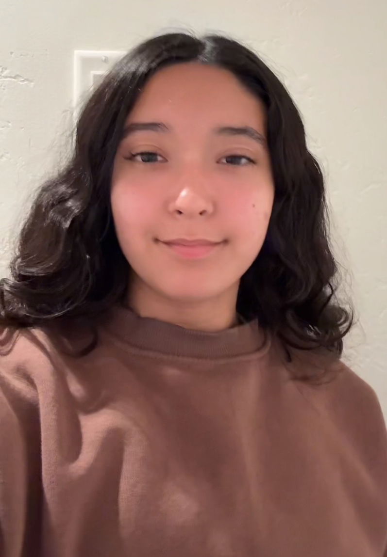 Nancy Rios Partida for Miu Jujo | Casting Call Club