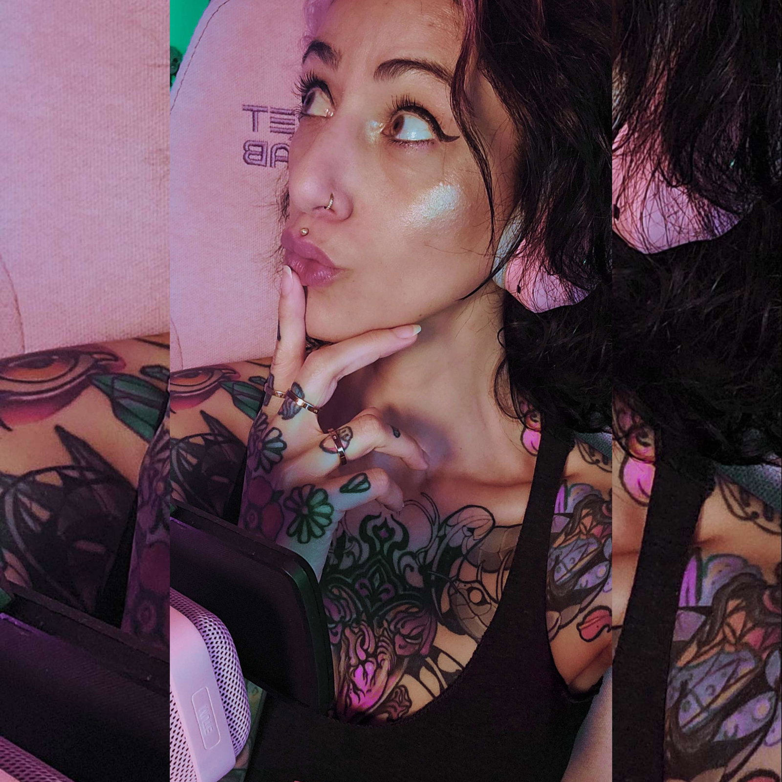 Ali3nSun | Casting Call Club