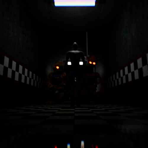 TBA UE4 FNaF FanGame | Casting Call Club