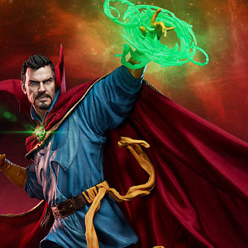 Doctor Strange Voice Actor Needed! | Casting Call Club