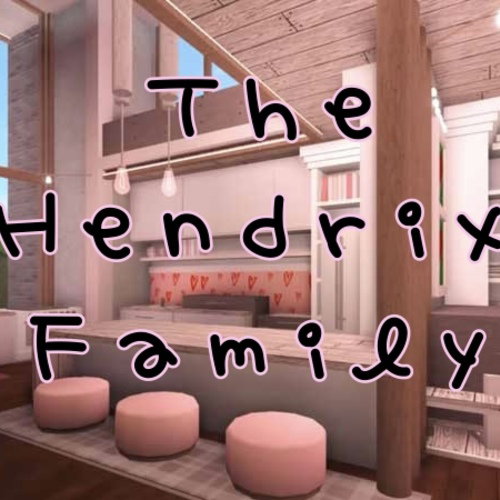 The Hendrix Family | Casting Call Club