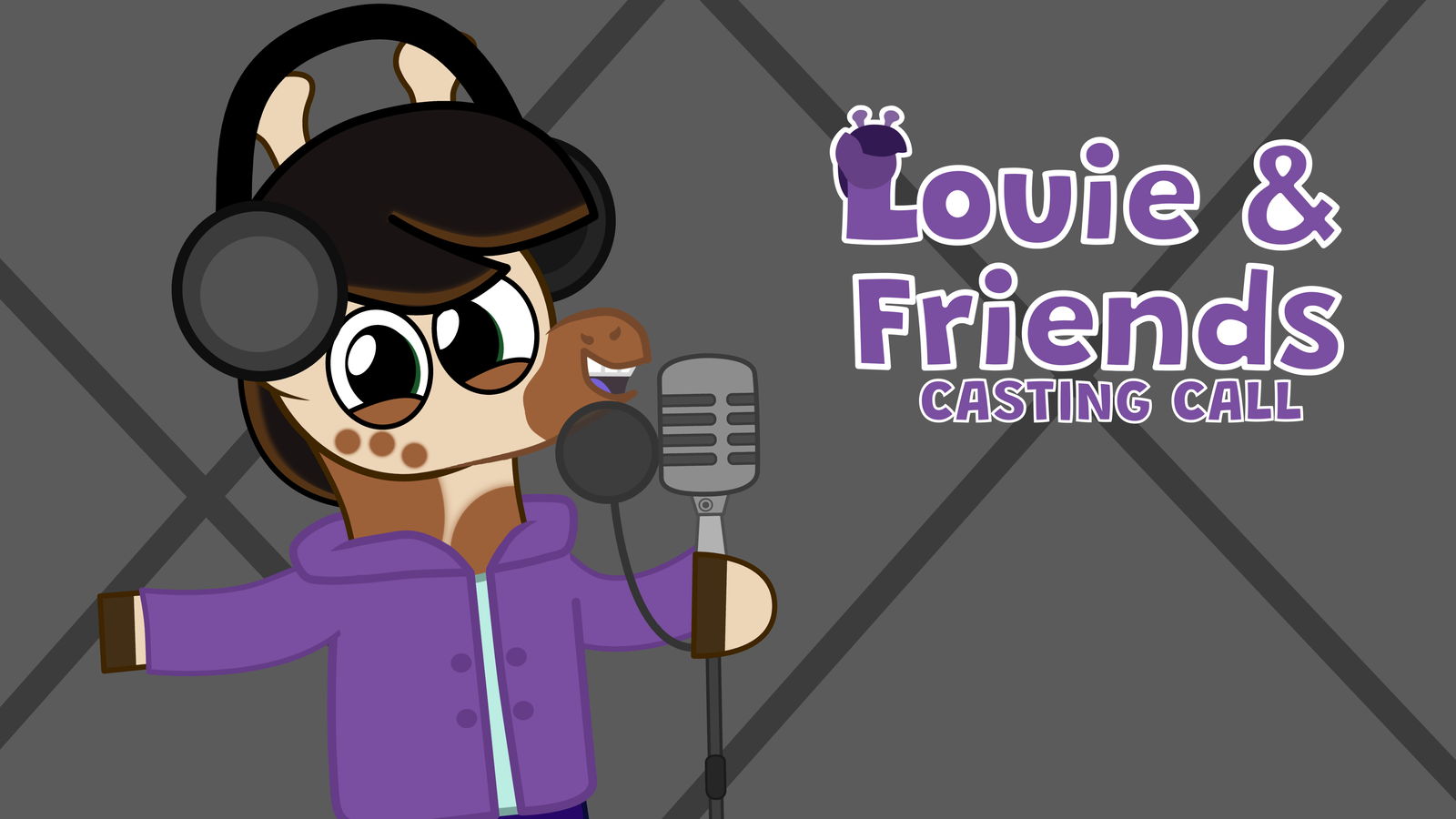 Louie & Friends | Casting Call 2 | Casting Call Club