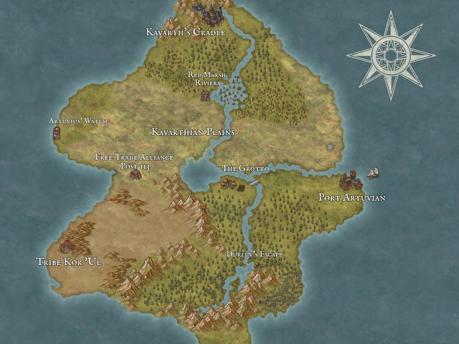 DnD Podcast Project | Casting Call Club