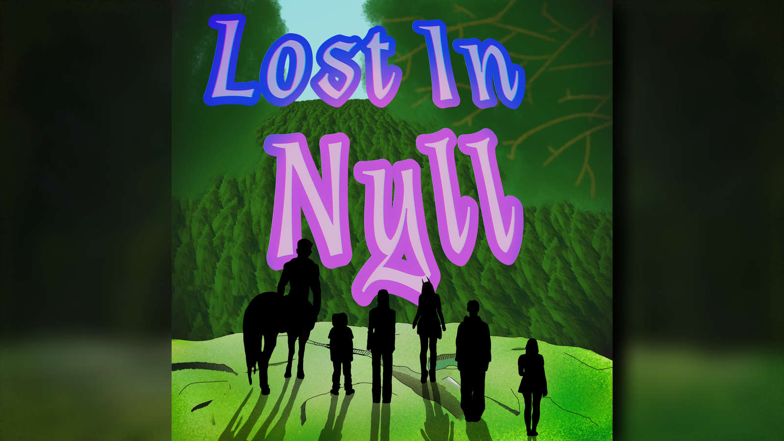 Lost in Nyll [Audio Drama] | Casting Call Club