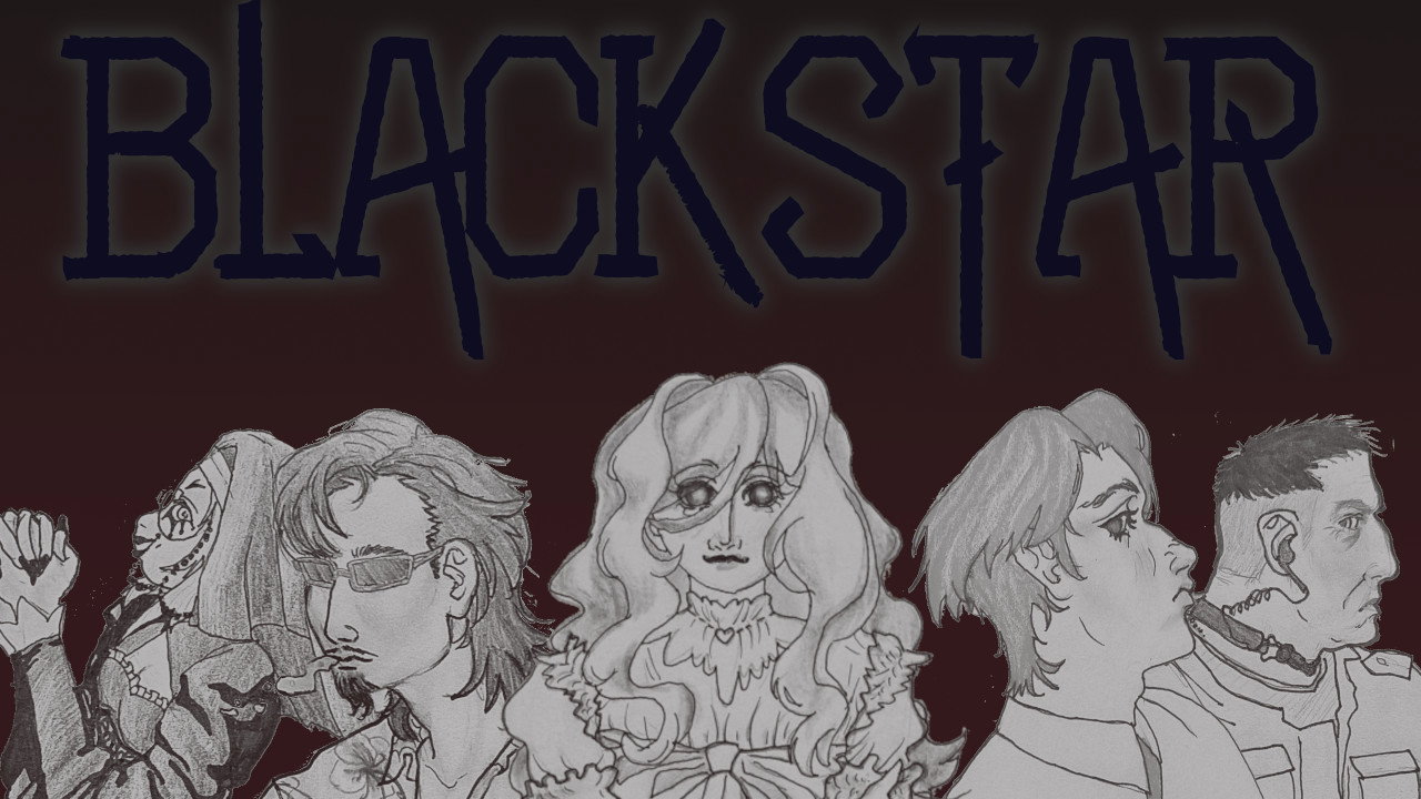 Blackstar: A RWBY-inspired novel podcast (Episode 1) | Casting Call Club