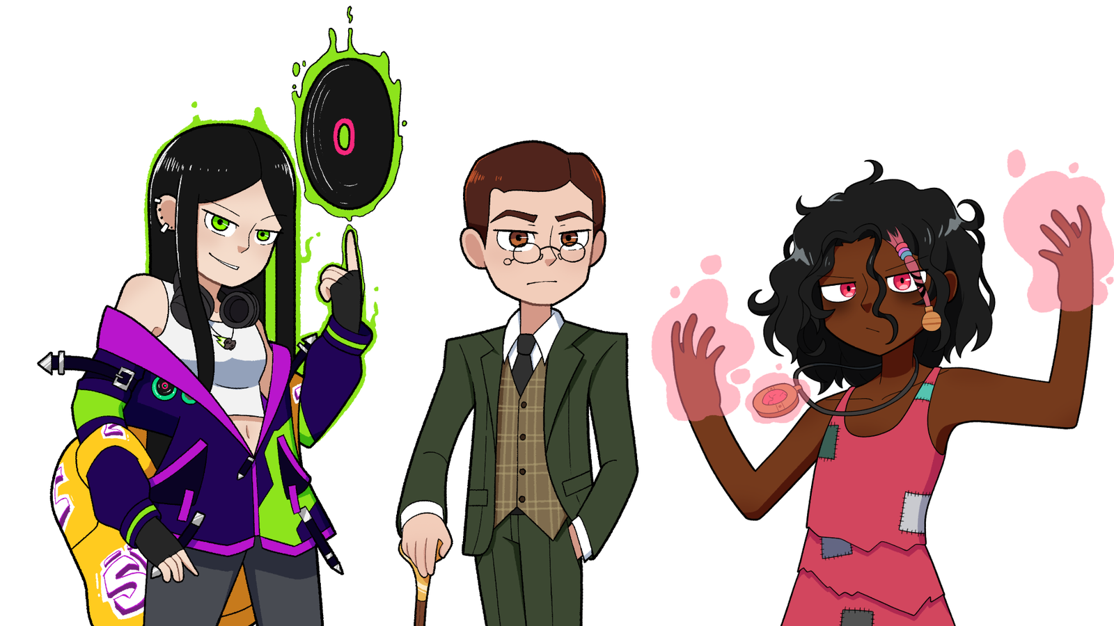 World of Craziness: It's Good to be Bad! | Casting Call Club