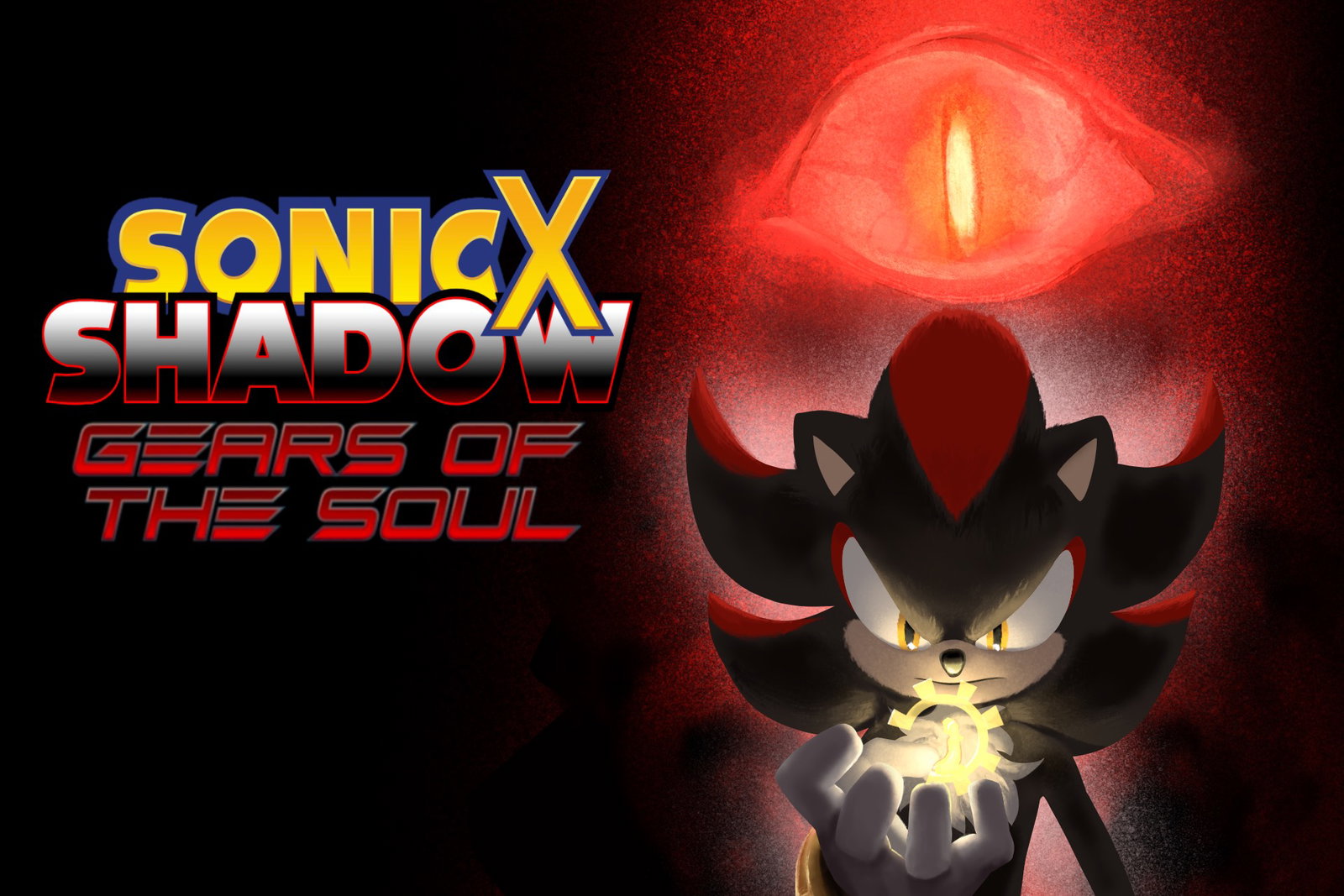 Sonic X Shadow Generations: Gears of The Soul (VOICE ACTORS AND AUDIO ...