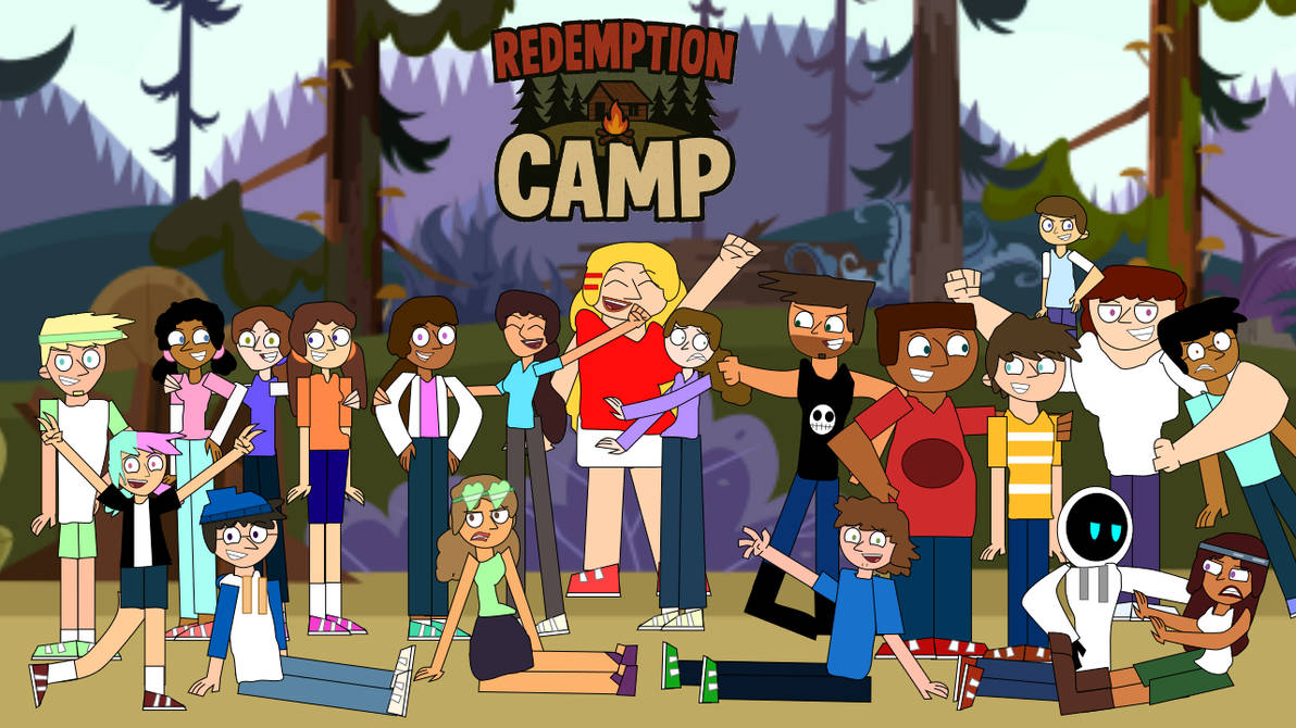 Redemption Camp - A Total Drama Inspired Series | Casting Call Club