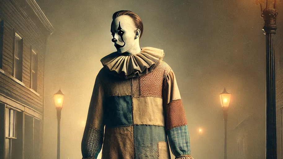Pennywise: The 1908 Origin – Audio Drama (Fan Adaptation) | Casting ...