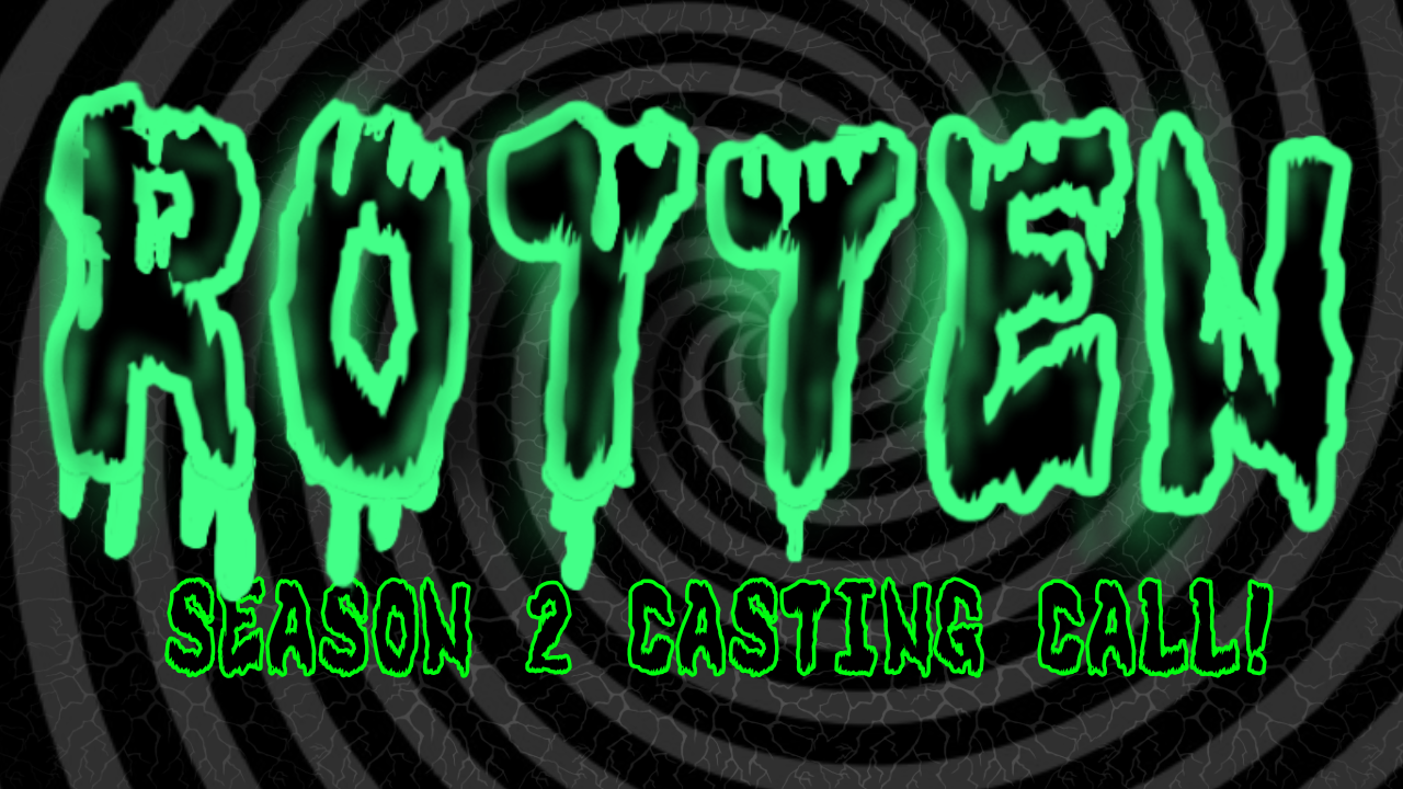 Rotten Season 2! (Minecraft Roleplay) | Casting Call Club