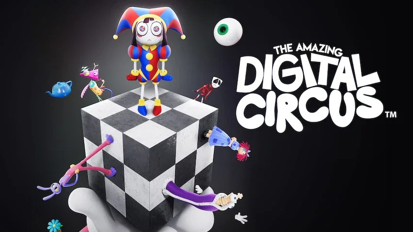 The Amazing Digital Circus Voice Actors | Casting Call Club