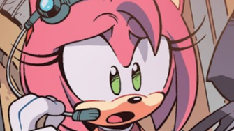 IDW Sonic Comic Dub Amy, Blaze, Tangle, and Whisper Recast | Casting ...