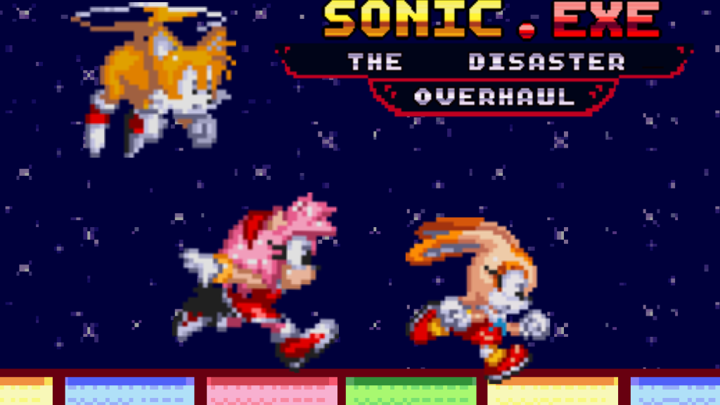 Sonic.exe: The Disaster Overhaul [VA for Survivors] | Casting Call Club