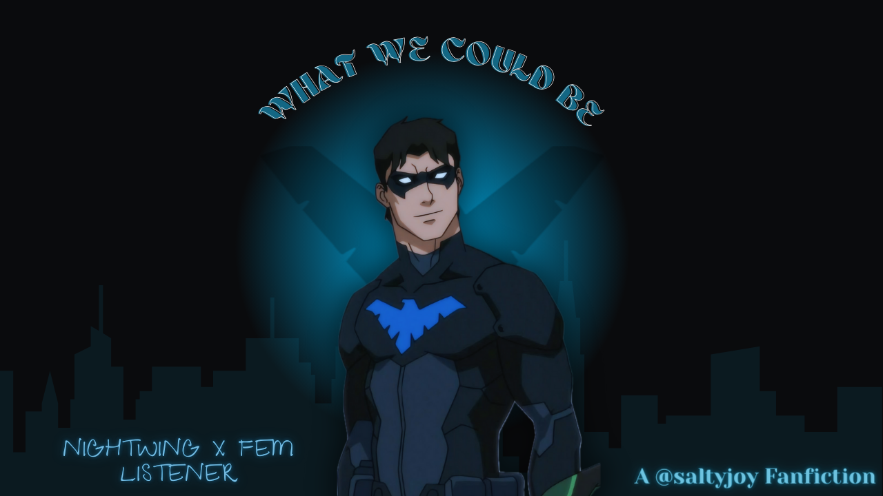 What We Could Be | A Full Cast AudioFic | Casting Call Club