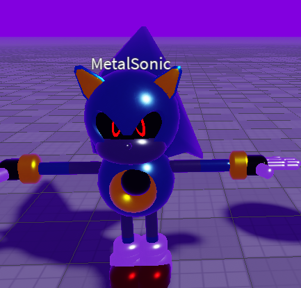 Metal Sonic Voice Actor Needed | Casting Call Club