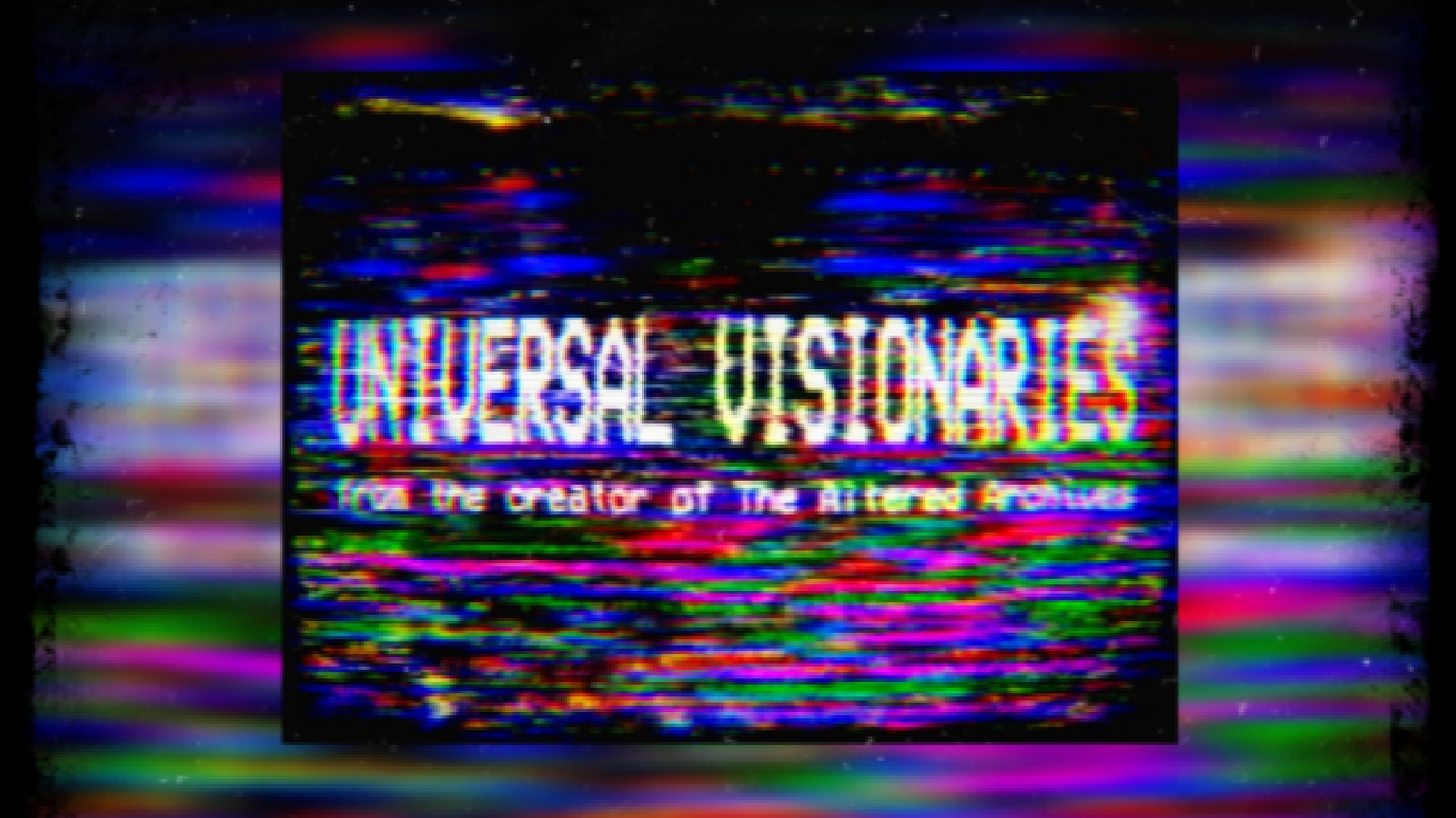 UNIVERSAL VISIONARIES: Episode 1 "Sad New Year" | Casting Call Club