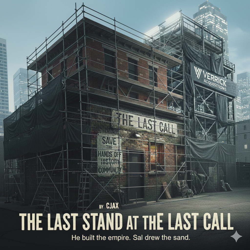 The Last Stand at The Last Call | Casting Call Club