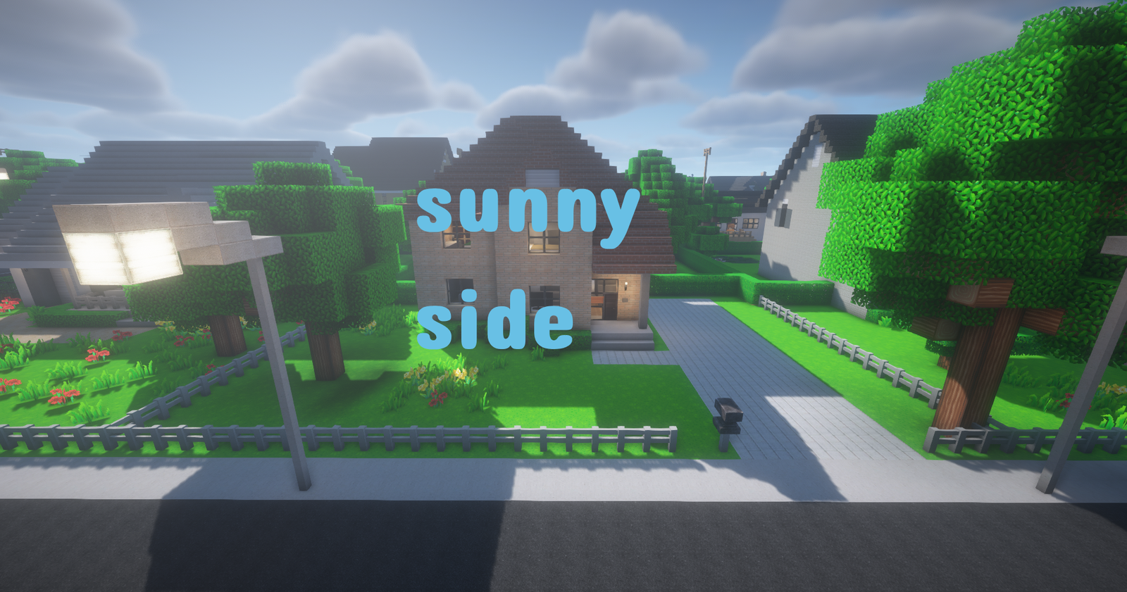 Sunny side (Slice of life Minecraft Roleplay) | Casting Call Club