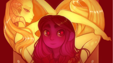 Ava's Demon Comic Dub | Casting Call Club
