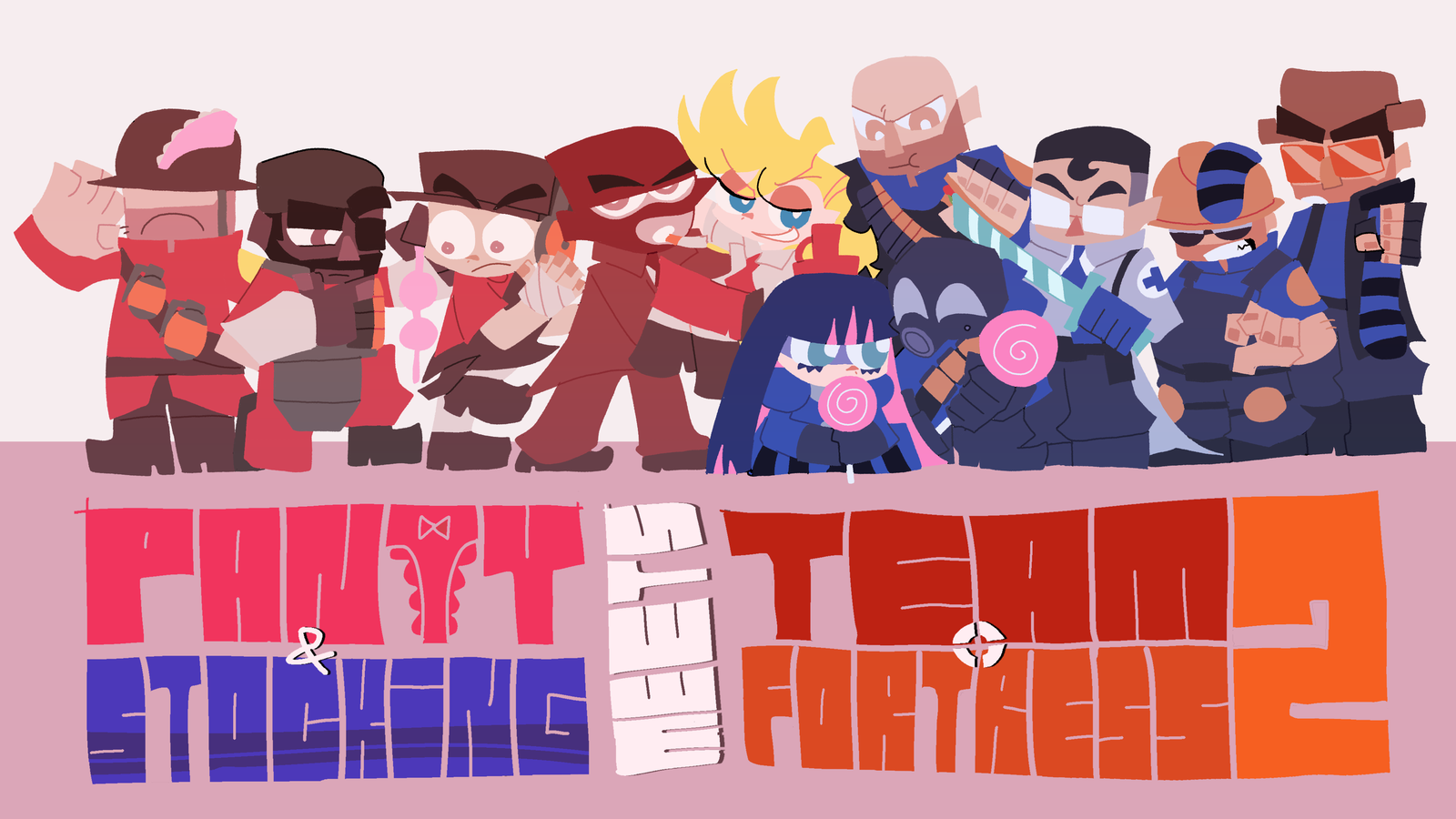 PASWG X TF2 : ANIMATED COMEDY SKIT | Casting Call Club