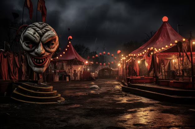 Horror Circus - Induction | Casting Call Club