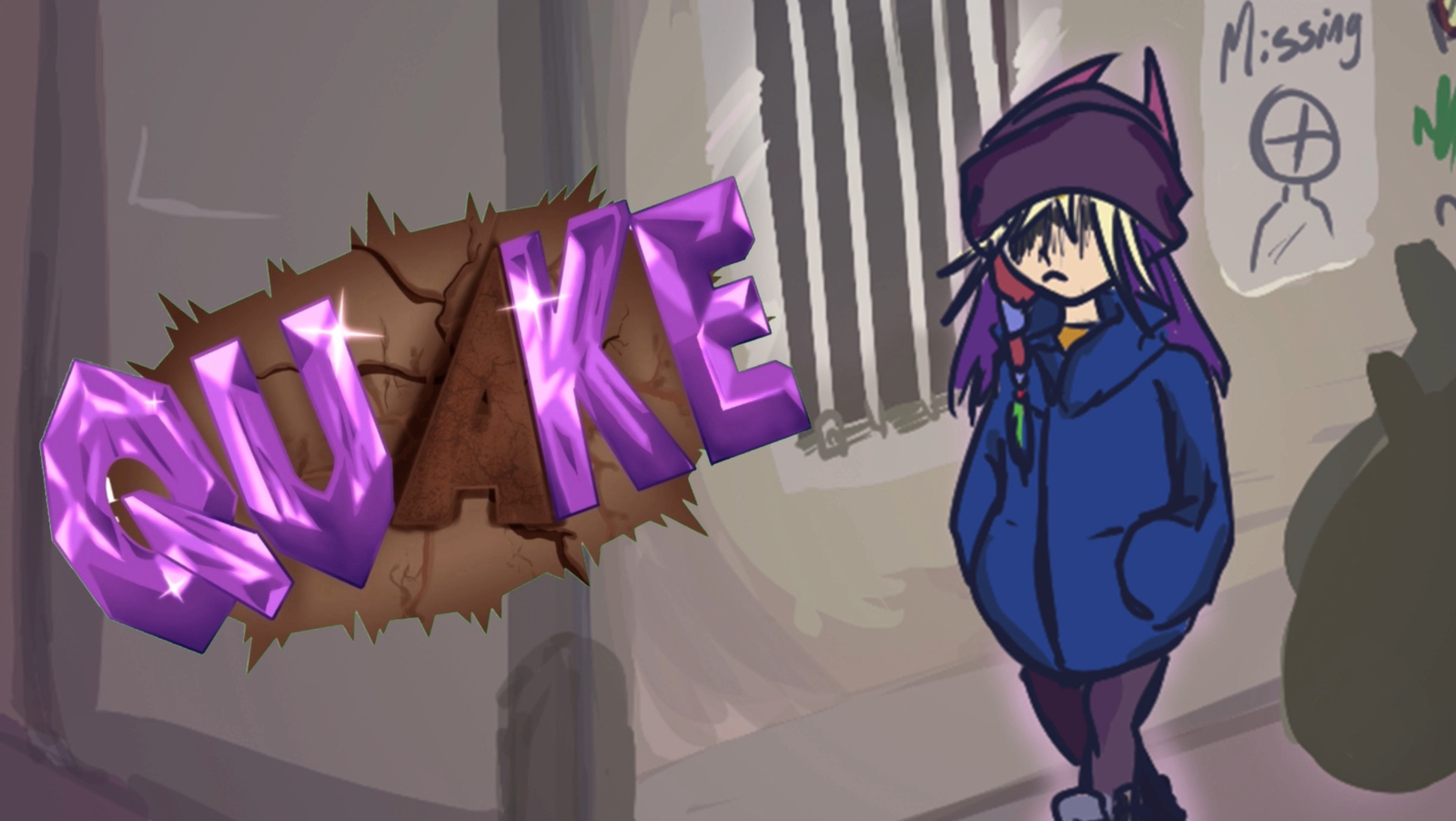 Quake [Official Comic Dub] | Casting Call Club