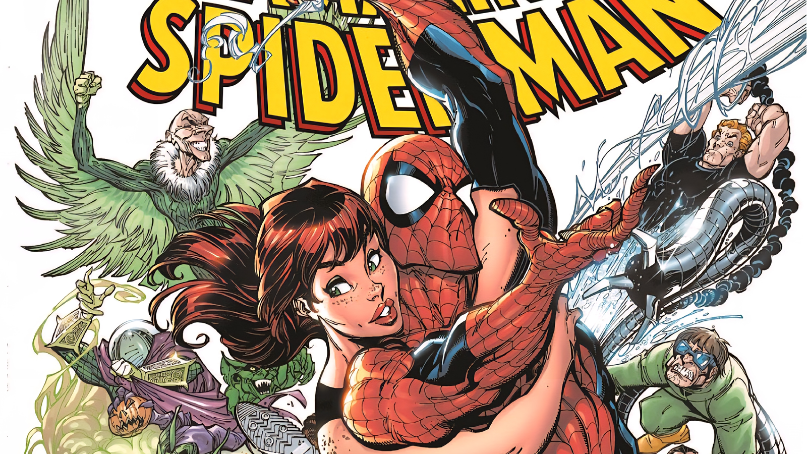 JMS Spider-Man Voice Dub | Casting Call Club