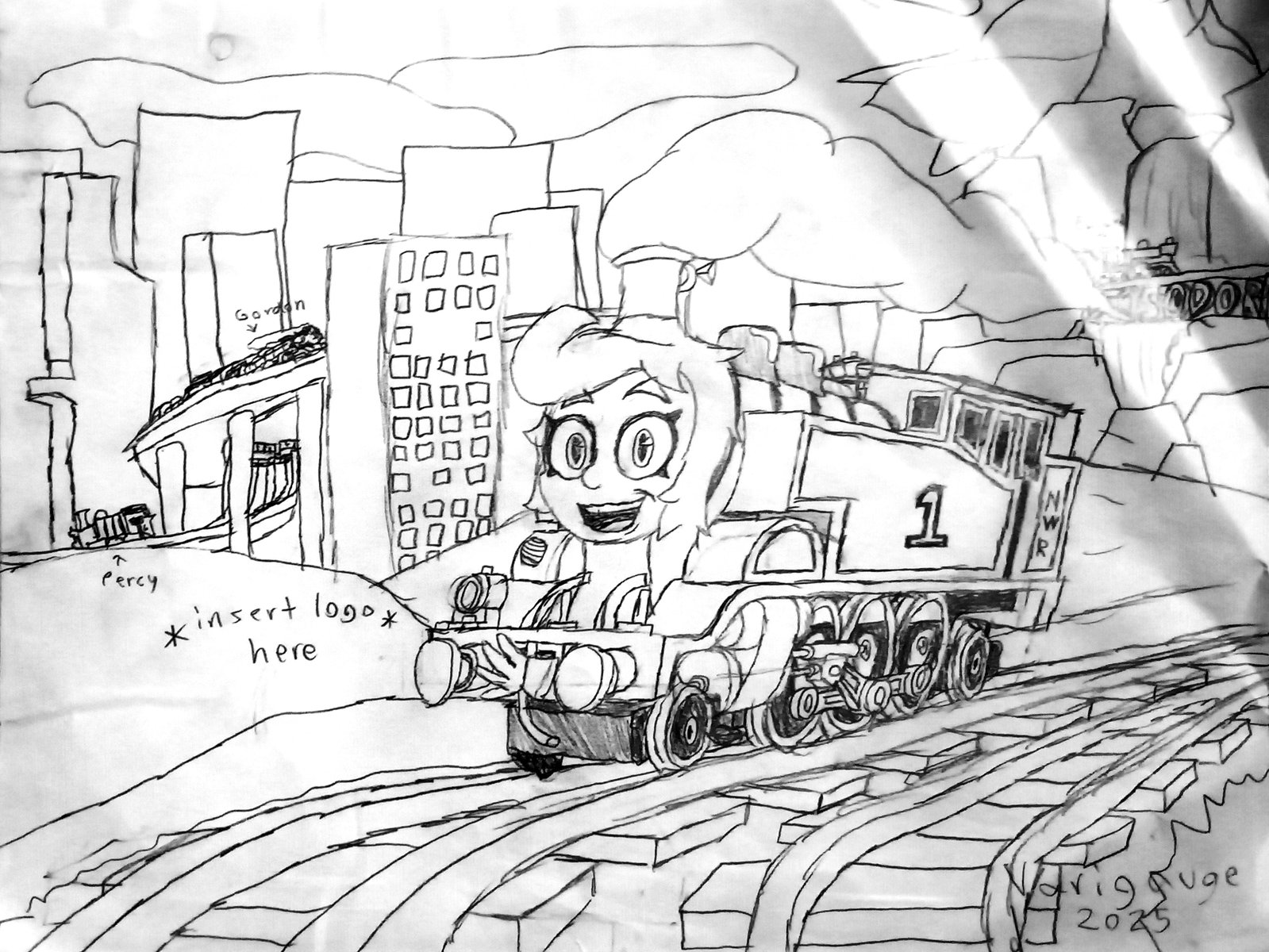 Thomas The Tank Engine: Generation 2 | Casting Call Club
