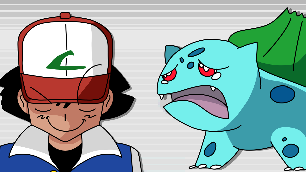 Pokemon meme animation: Please Suirtle I need this! (ASH VA NEEDED ...
