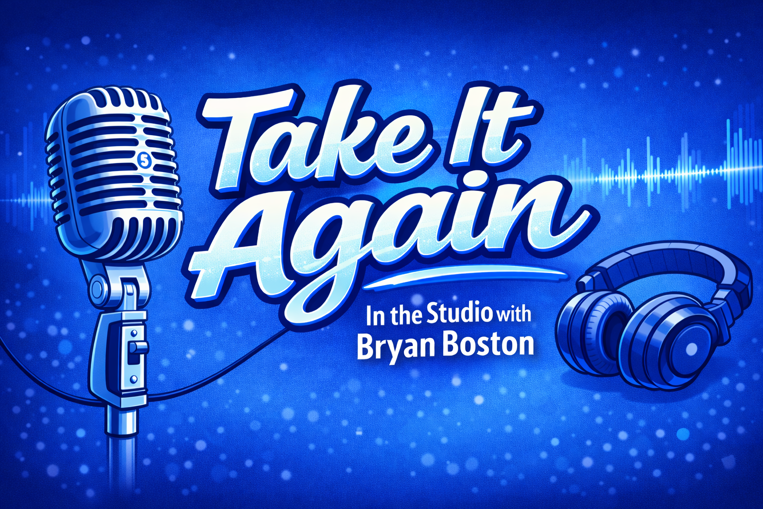 Take it Again: Ep 1 | Casting Call Club