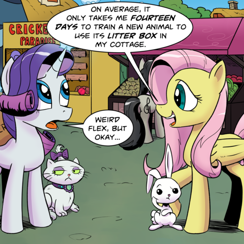 An Mlp Comic Dub: Flex? | Casting Call Club