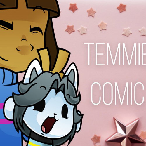 Temmie Cool Leg Comic | Casting Call Club